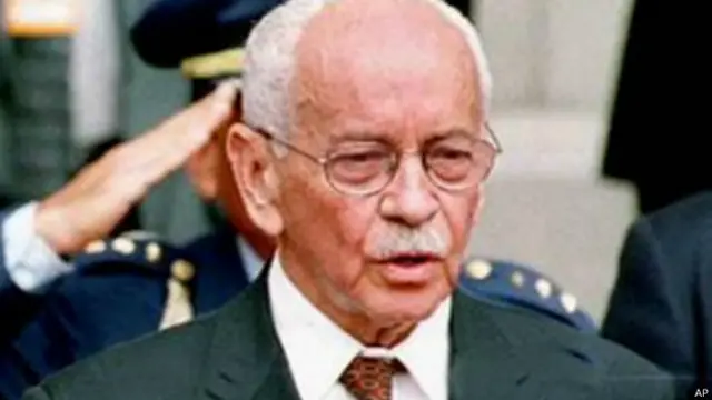 Investigan a viuda e hija de expresidente de facto boliviano Hugo ...