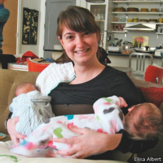 La sorprendente historia de la mujer que amamantó al hijo de su mejor ...