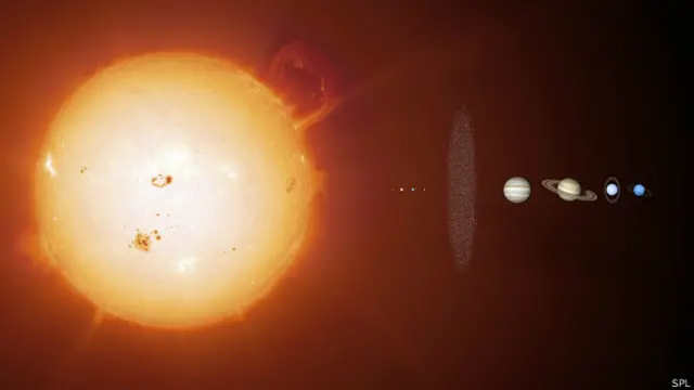 Imágenes de Mercurio como nunca antes se había visto - BBC News Mundo