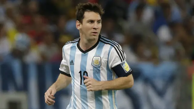 Messi ndiye mchezaji bora wa mwezi Uhispania - BBC News Swahili