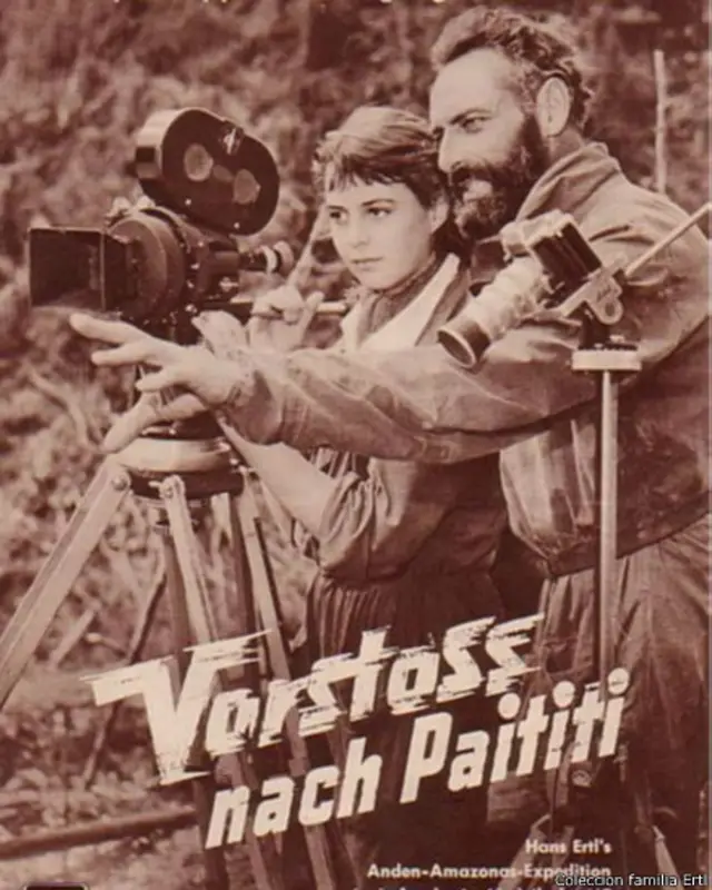 El fotógrafo de Hitler que murió en Bolivia y no quería que le dijeran ...