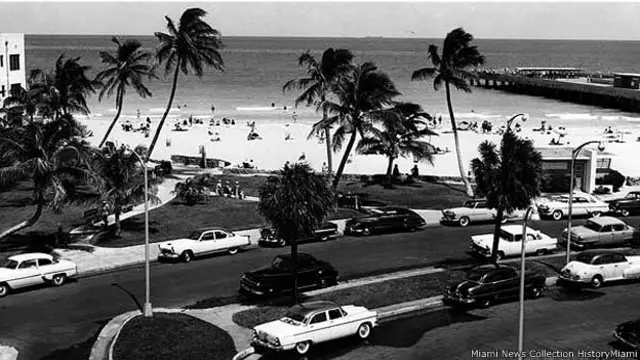 Miami Beach, un centenario con altas y bajas - BBC News Mundo