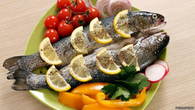 ¿Realmente comer pescado es tan bueno para la salud? - BBC News Mundo
