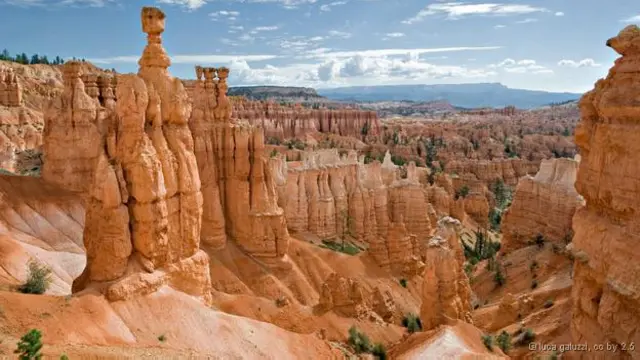 As 15 paisagens rochosas mais impressionantes do mundo - BBC News Brasil