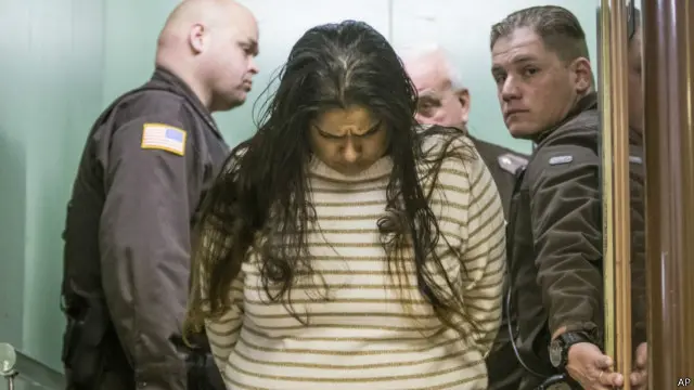 La mujer que irá 20 años a la cárcel por un feticidio - BBC News Mundo