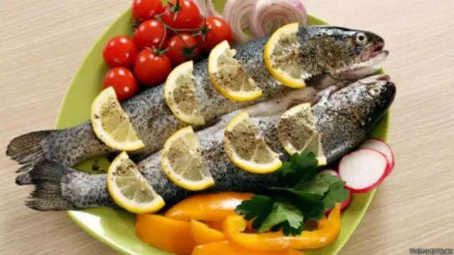 Peixe faz mesmo tão bem assim para a saúde? - BBC News Brasil