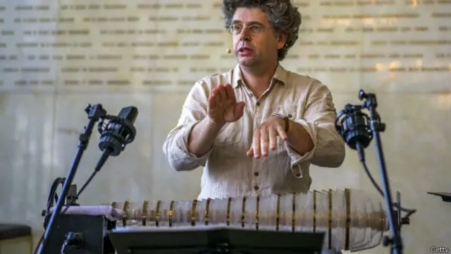 Los instrumentos musicales más raros del mundo - BBC News Mundo