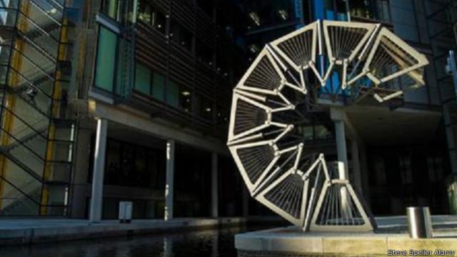 Ocho increíbles puentes peatonales - BBC News Mundo