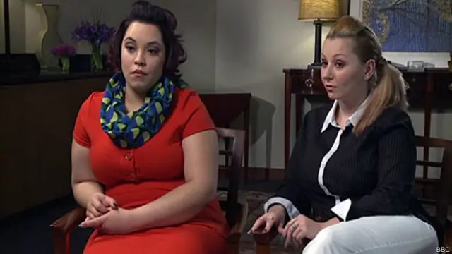 "Tuvimos que aprender a no llorar": el calvario de las secuestradas de ...