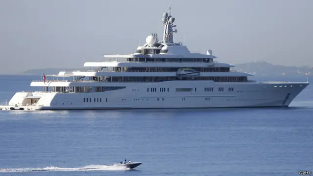 Por qué nunca se puede ser demasiado rico - BBC News Mundo