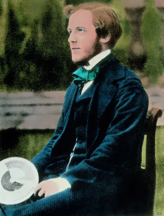 James Clerk Maxwell: el Einstein olvidado de Escocia - BBC News Mundo