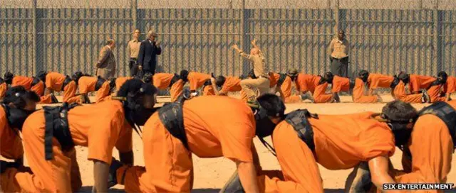 El hombre detrás de la película "más horripilante" de todos los tiempos ...