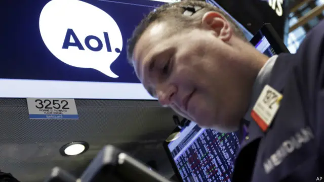 El gigante de las telecomunicaciones Verizon firma la compra de AOL por ...