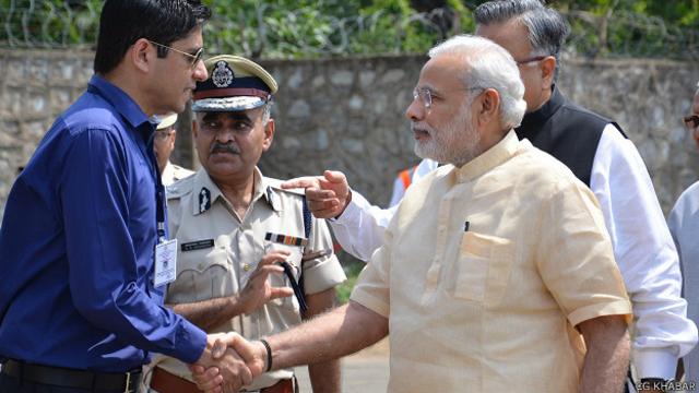 मोदी एक साल में कितना सुशासन दे पाए? - BBC News हिंदी