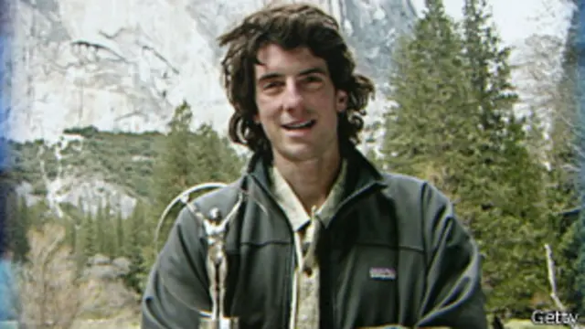El atleta extremo Dean Potter muere en un accidente en California - BBC ...