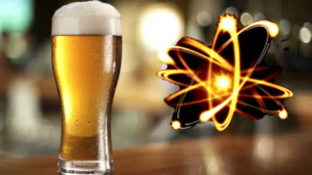 Taking science to the bar 把科学带到酒吧 - BBC 英伦网