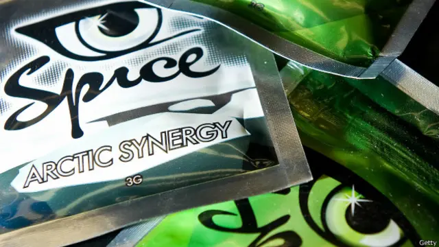 Spice: la peligrosa alternativa a la marihuana - BBC News Mundo