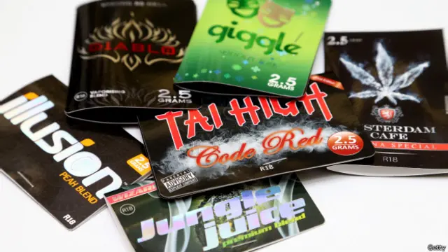 Spice: la peligrosa alternativa a la marihuana - BBC News Mundo