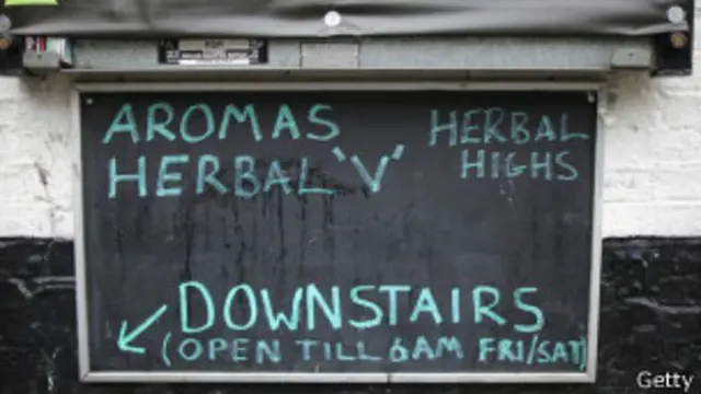 Spice: la peligrosa alternativa a la marihuana - BBC News Mundo