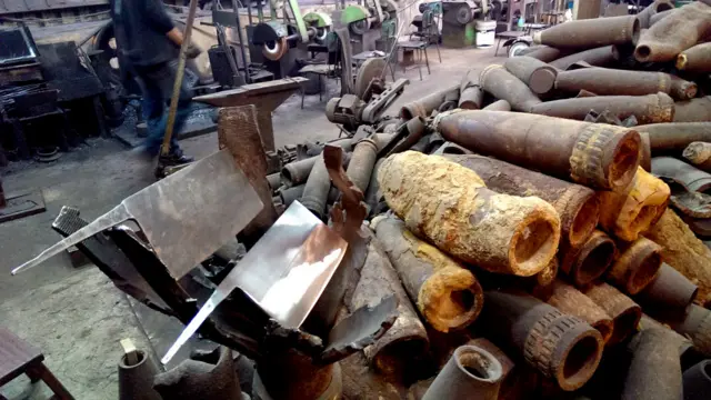 张志军参访金门﹕望大陆早日供水金门 - BBC News 中文