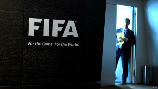 Entenda o escândalo de corrupção na Fifa - BBC News Brasil