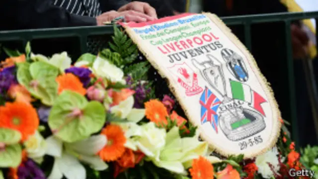 Heysel: así viví la tragedia que cambió el fútbol - BBC News Mundo