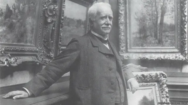 El hombre que hizo del impresionismo un gran negocio - BBC News Mundo