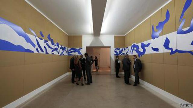 6 obras maestras del arte "escondidas" en los museos - BBC News Mundo