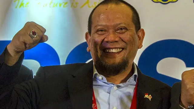 #TrenSosial: Bila La Nyalla jadi presiden FIFA, apa yang terjadi? - BBC ...