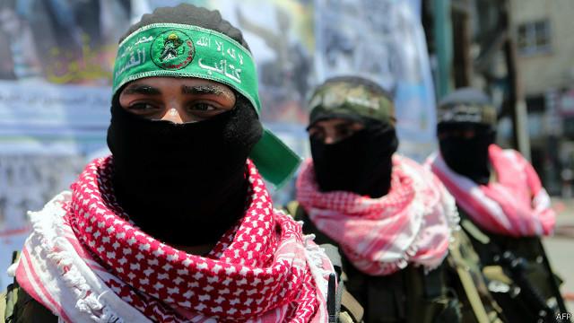 Uni Eropa disarankan cabut Hamas dari daftar teroris - BBC News Indonesia
