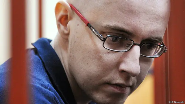 БОРН: Хасис предположила, что Горячев врал о связях с Кремлём - BBC News Русская служба