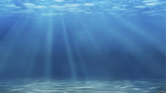 ¿De qué color es realmente el mar? - BBC News Mundo