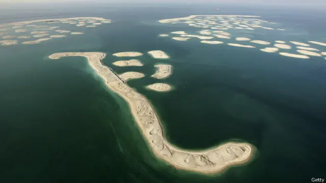 ¿De qué color es realmente el mar? - BBC News Mundo
