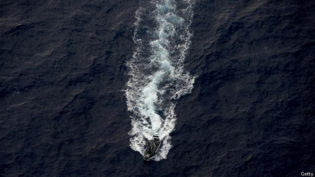 ¿De qué color es realmente el mar? - BBC News Mundo