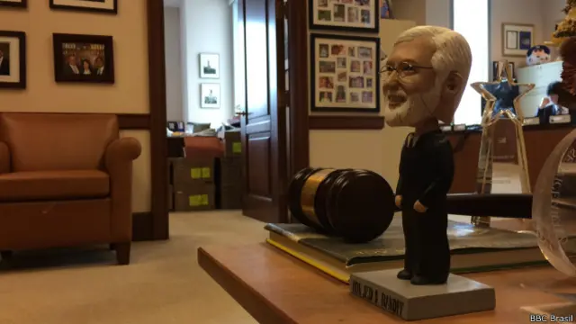 Prisão é maior vacina contra corrupção, diz juiz que julgará Petrobras ...