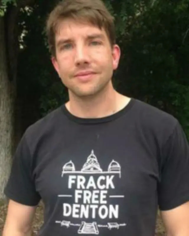 La ciudad de EE.UU. que prohibió el fracking… y perdió - BBC News Mundo