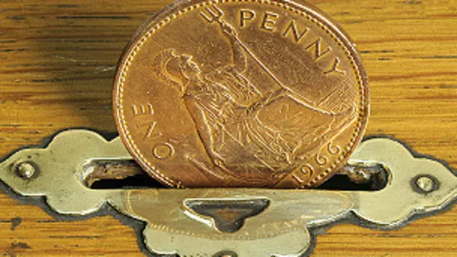 The penny dropped 話終於聽明白了 - BBC 英伦网