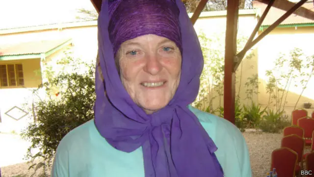 Umuliso Judy Thomson - BBC News Somali
