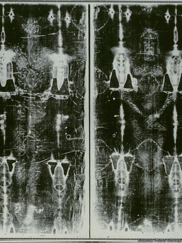 Las Teorías Sobre Por Qué El Santo Sudario De Turín Tiene La Imagen De