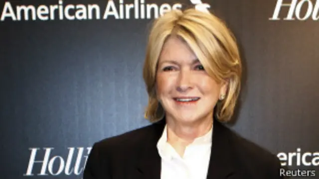 El ocaso del imperio de Martha Stewart, la "reina del hogar" en EE.UU ...