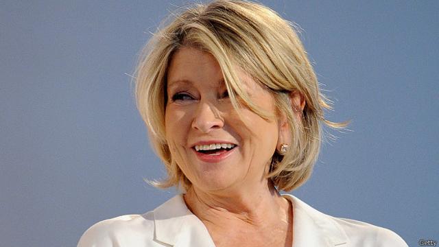 El ocaso del imperio de Martha Stewart, la "reina del hogar" en EE.UU ...