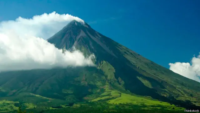 Di mana saja gunung-gunung berapi terindah di dunia? - BBC News Indonesia