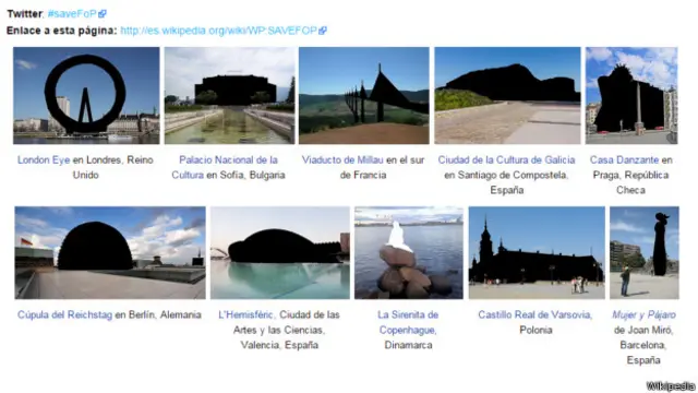 Por qué Wikipedia tiene miedo a perder miles de imágenes - BBC News Mundo