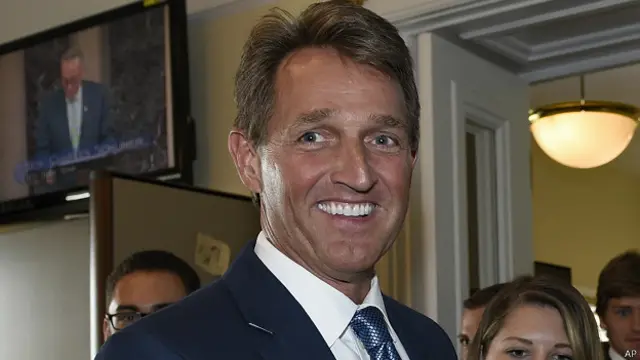 Jeff Flake, el republicano mormón detrás del deshielo entre Cuba y EE ...