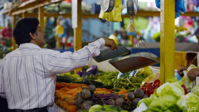 Inflación en Venezuela: así suben los precios día a día - BBC News Mundo