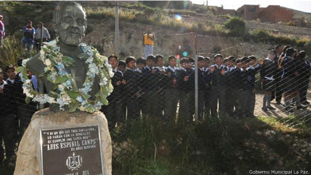 Visita del papa Francisco: Luis Espinal, el jesuita al que dieron 12 ...