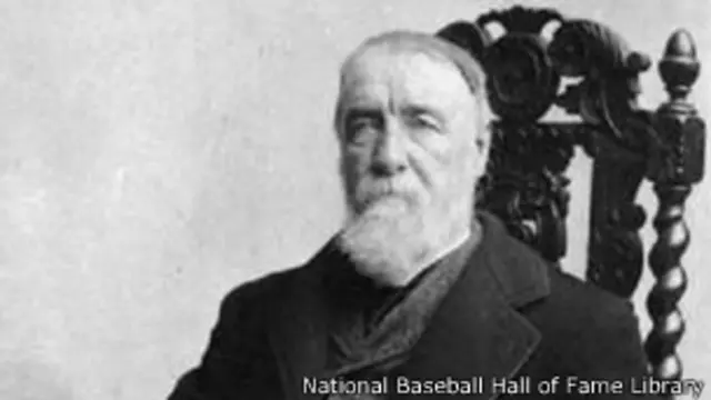 ¿Fue el padre del béisbol un periodista inglés? - BBC News Mundo
