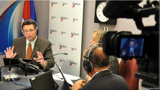 Qué opinan en Cuba de Radio Martí, la emisora de Miami que Raúl Castro ...