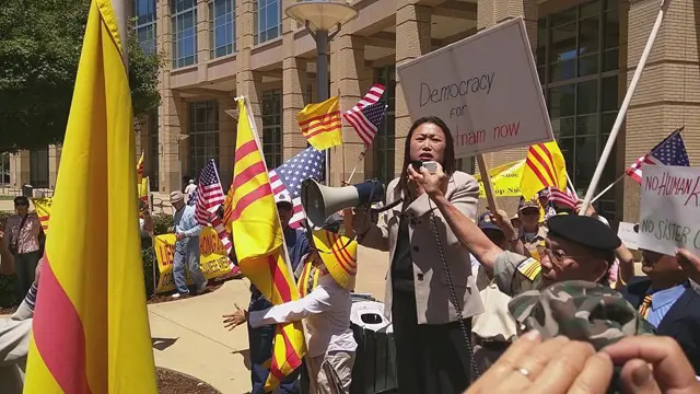 Sacramento ‘hủy họp' với phái đoàn VN? - BBC News Tiếng Việt