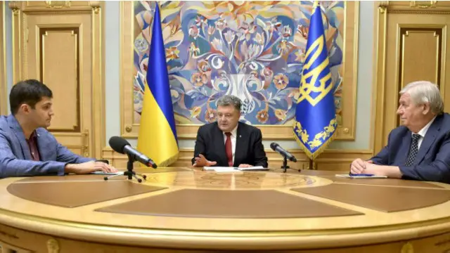 П’ять топ-корупційних скандалів "нової" України - BBC News Україна